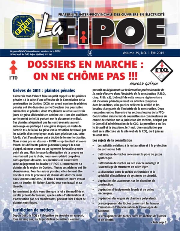 Journal FIPOE / FIPOE