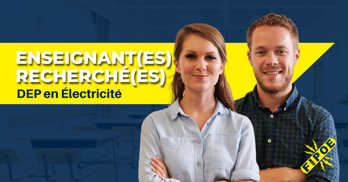 Devenir enseignant·e / FIPOE